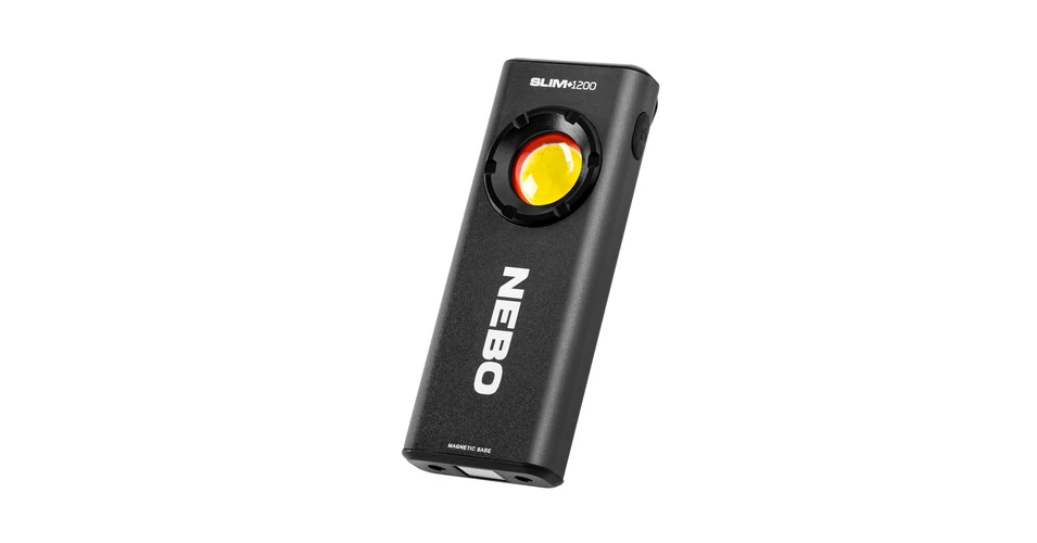 NEBO SLIM+ 1200 (NEB-WLT-1007-G)[SG]